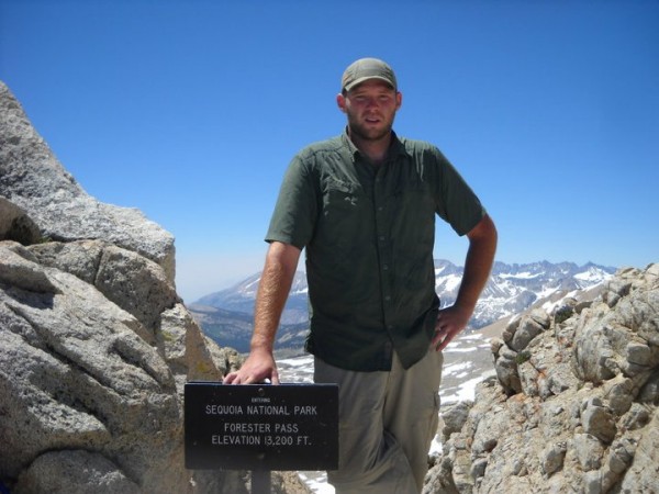 Undergraduate Student Neil Seitz was awarded the Hammer Family ...