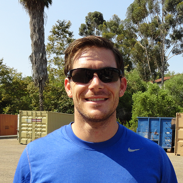 Undergraduate Clint Callanan will spend his summer examining the ...