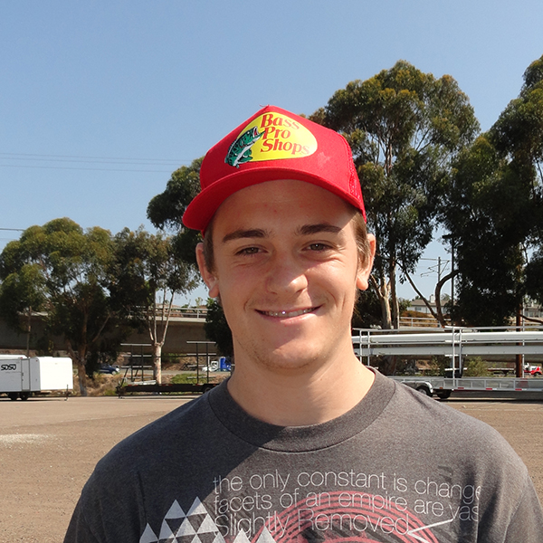 Craig Hall – Department of Earth & Environmental Sciences