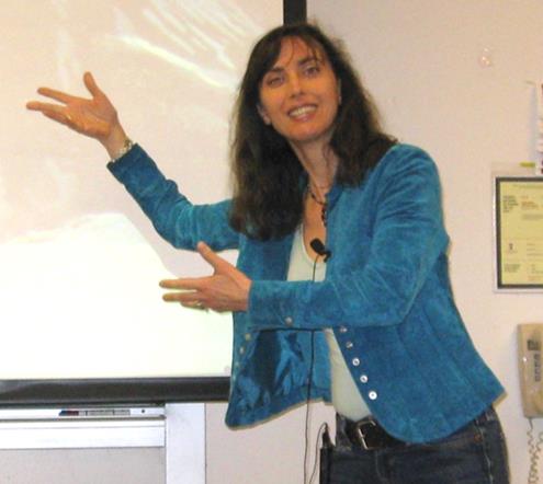 Isabelle SacramentoGrilo Captivates Portugal with Geoscience Education ...