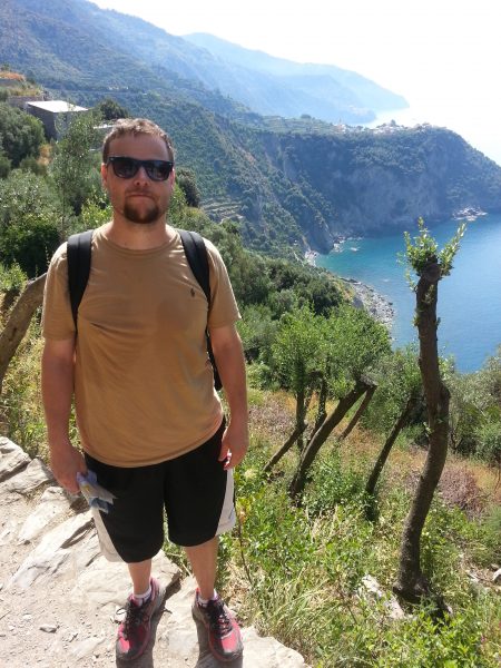 Thesis Defense – Peter Hopper BS – Department of Earth & Environmental ...