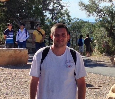 Thesis Defense – Steven Mazzone (BS) – Department of Earth ...