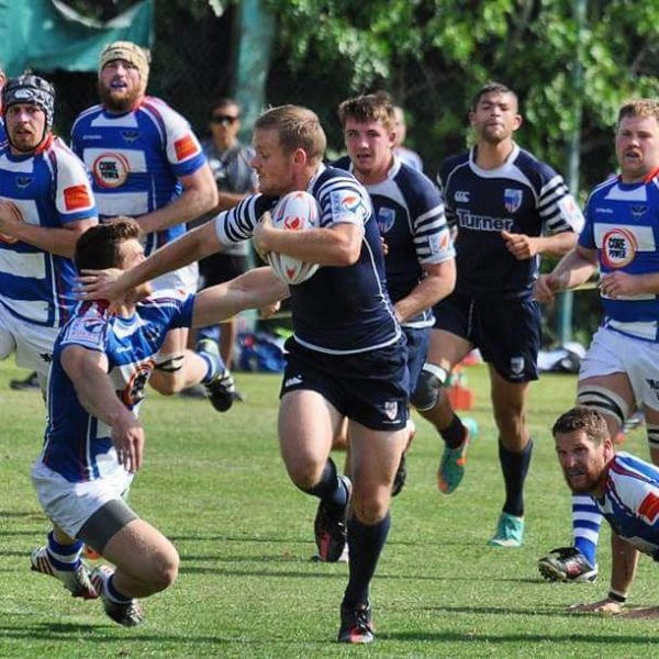 Jamie Purcell Rugby – Department of Earth & Environmental Sciences