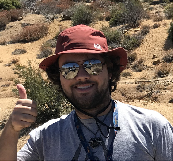 Thesis Defense – Ross Grundler (BS) – Department of Earth ...